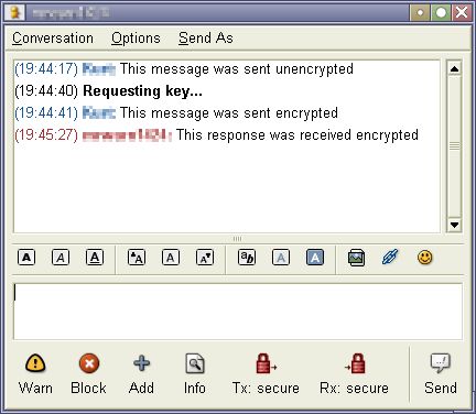 Pidgin-Encryption Alternatives: 25+ Encrypted Chat and similar apps | AlternativeTo