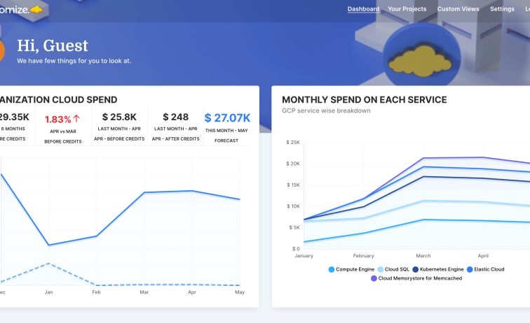 CloudAvocado Alternatives: Top 10 Cloud Computing Services & Similar ...