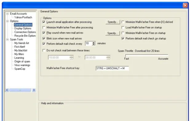 Postini Alternatives: Top 8 Anti-Spam Tools & Similar Websites ...