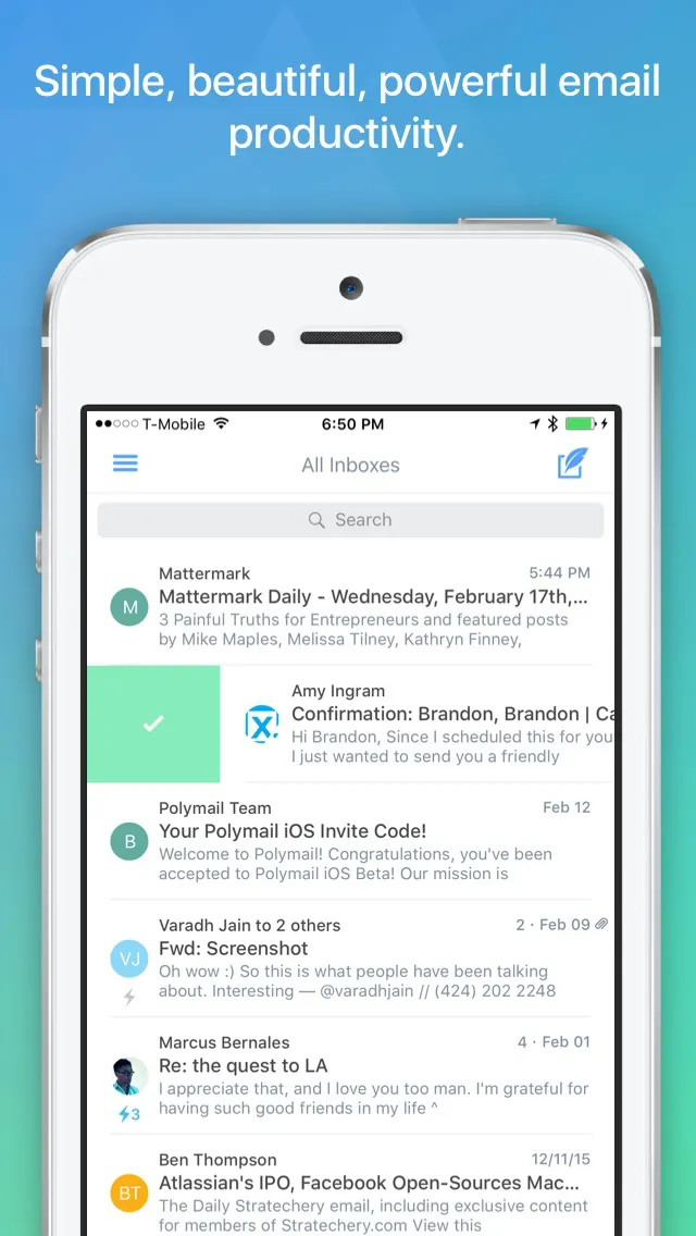 Polymail: The most powerful platform for email productivity in a ...
