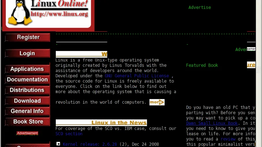 Lynx Alternatives: Top 8 Web Browsers & Similar Apps | AlternativeTo