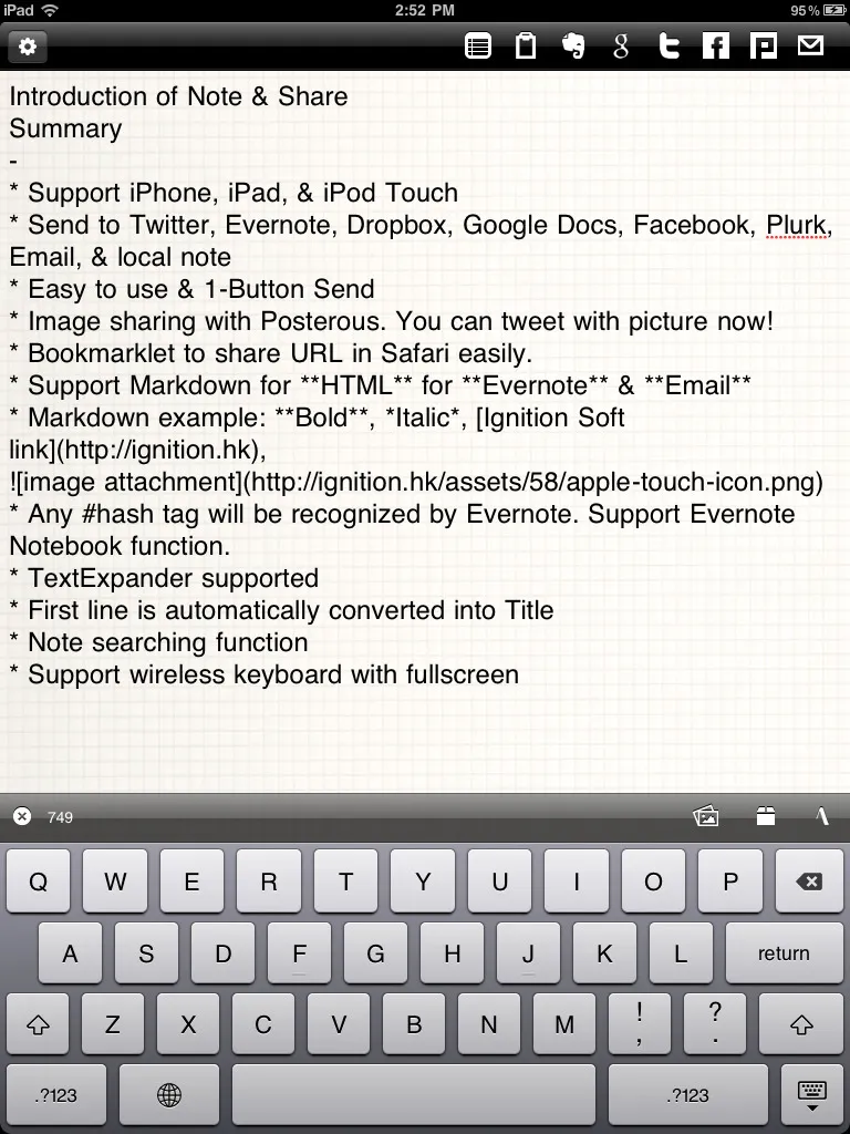 Note & Share Alternatives - Explore Similar Apps | AlternativeTo