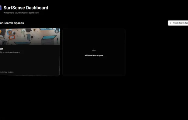 SurfSense: Highly customizable AI research agent just like NotebookLM / Perplexity / | AlternativeTo