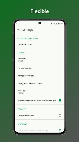 Fossify File Manager: Easy app for managing your files without ads, respecting your privacy ...