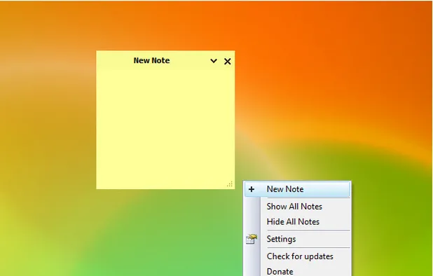 Simple Sticky Notes: Simple, easy-to-use | AlternativeTo