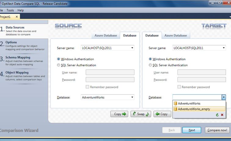 ApexSQL Data Diff Alternatives and Similar Software | AlternativeTo