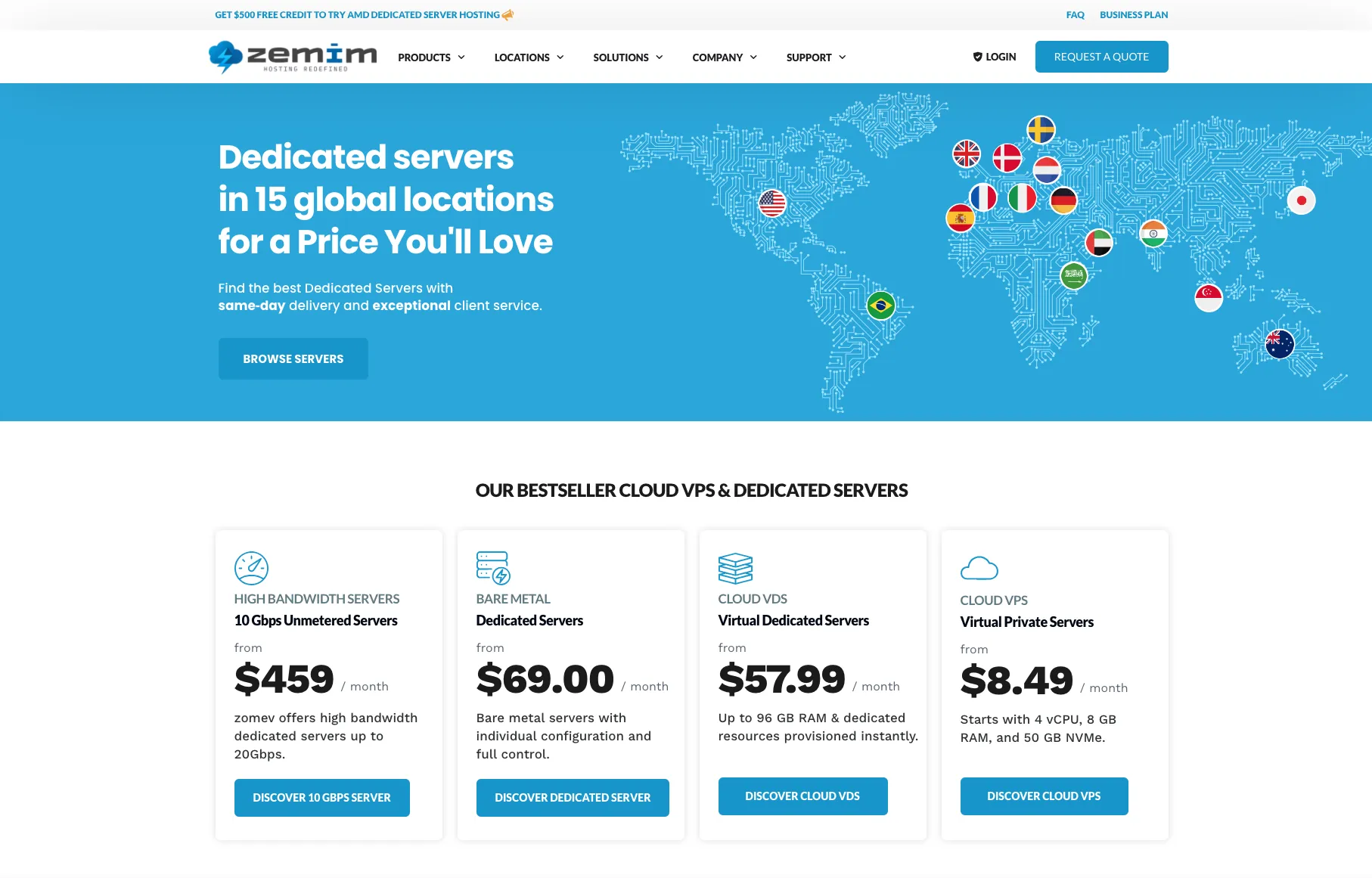 ZEMIM Alternatives: Web Hosting Services - Page 2 | AlternativeTo