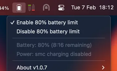 Battery Limiter Alternatives and Similar Software | AlternativeTo