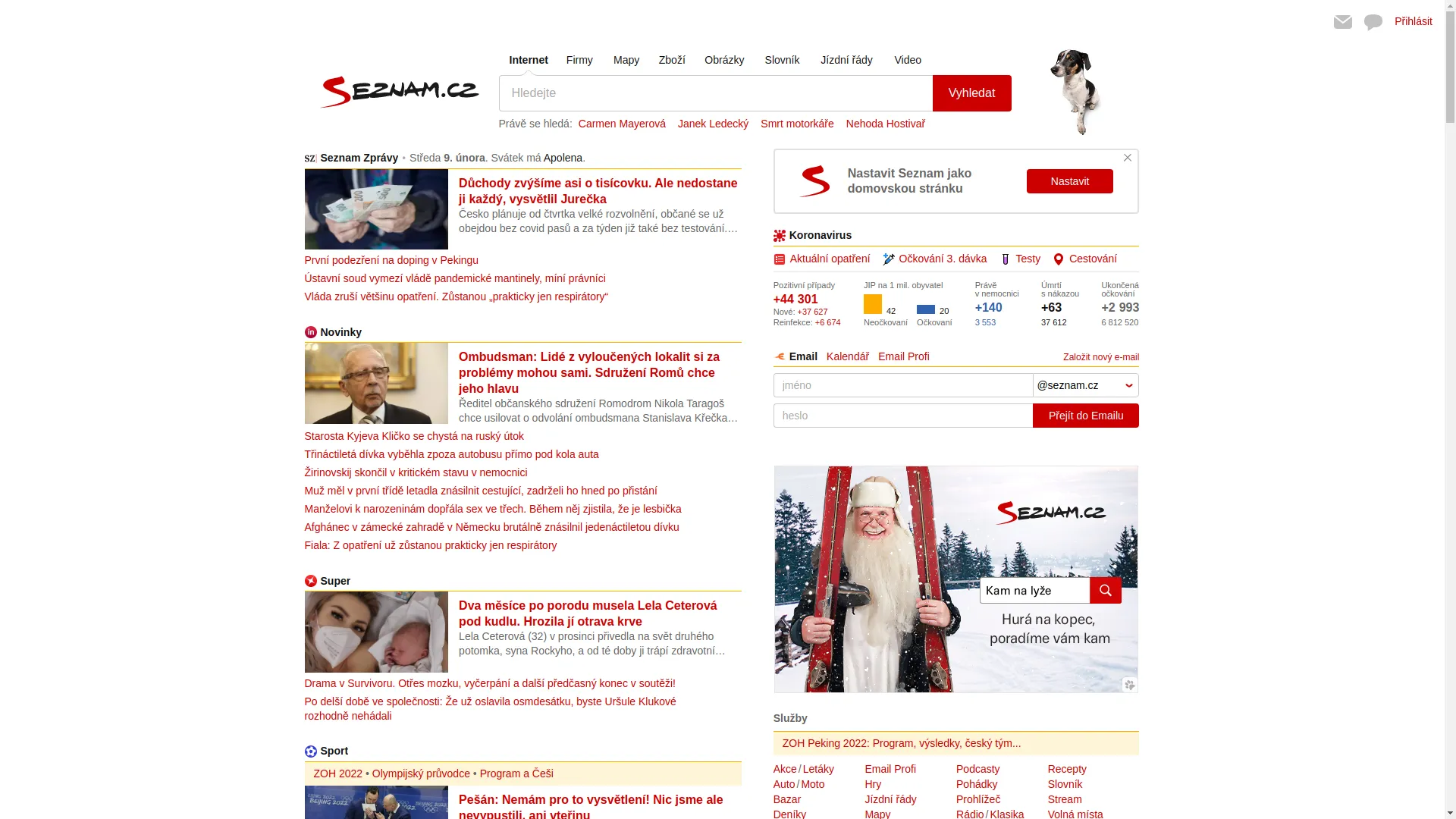 Seznam.cz Alternatives: 25+ Web Search Engines & Similar Websites ...
