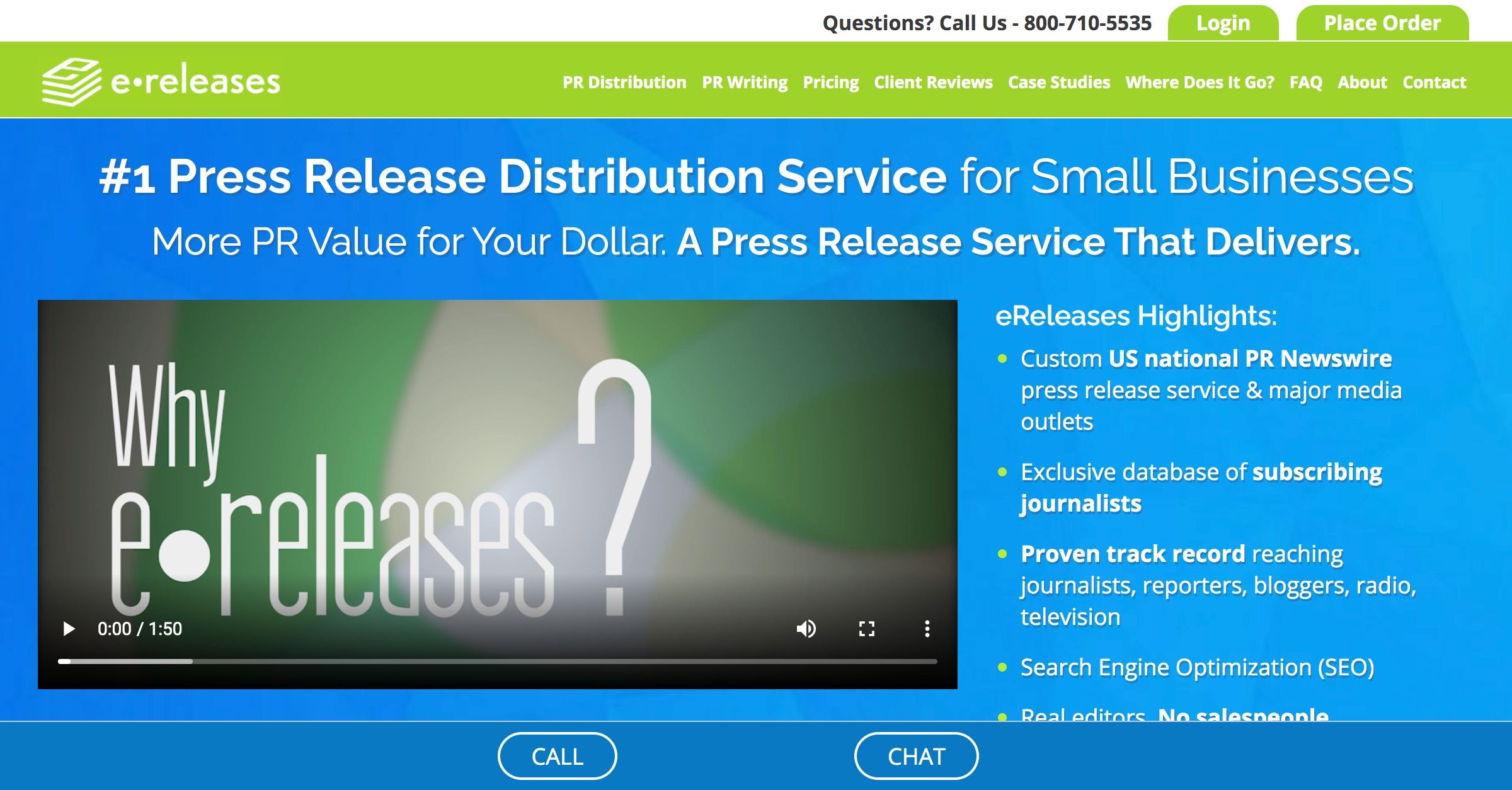 eReleases Alternatives: Top 14 Press Release Distribution Tools ...