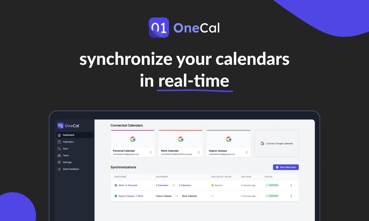 OneCal Alternatives: Top 4 Calendar & Similar Apps | AlternativeTo