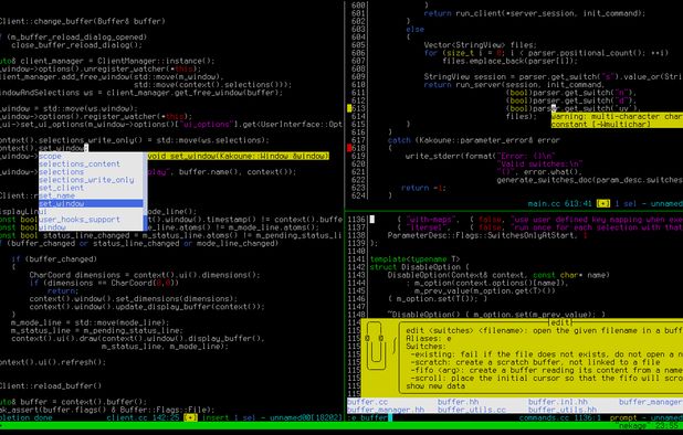 Best VS Code Alternatives: Top Code & Text Editors in 2024 - Page 8 | AlternativeTo
