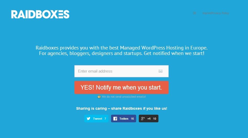 Raidboxes Alternatives: Top 3 Web Hosting Services and similar apps | AlternativeTo