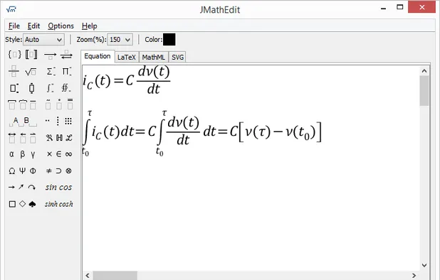 Great MathType Alternatives: Top LaTeX Editors in 2025 | AlternativeTo