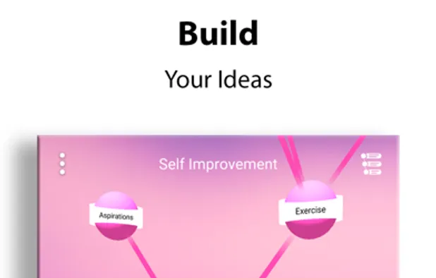 Mind Mapping 3D: Build and visualize your thoughts, ideas, and notes in ...