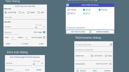Simple Mass Downloader: A simple but powerful bulk/mass downloader ...