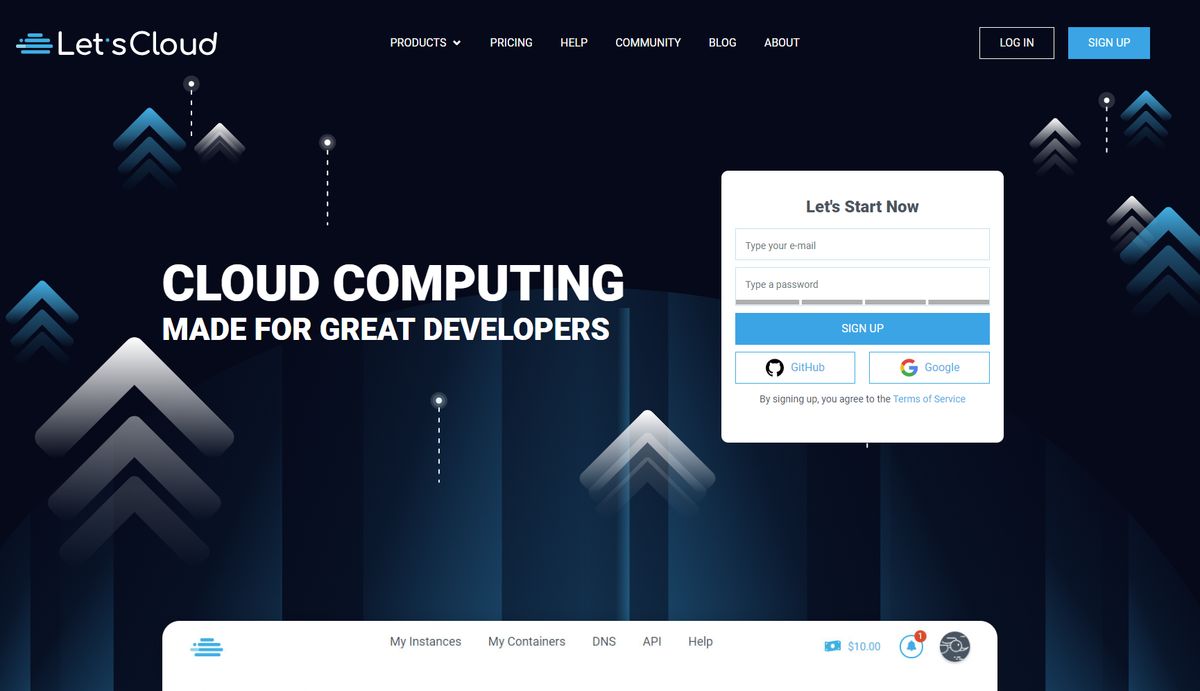 LetsCloud Alternatives: 25+ Similar Cloud Computing and Web Hosting Services | AlternativeTo