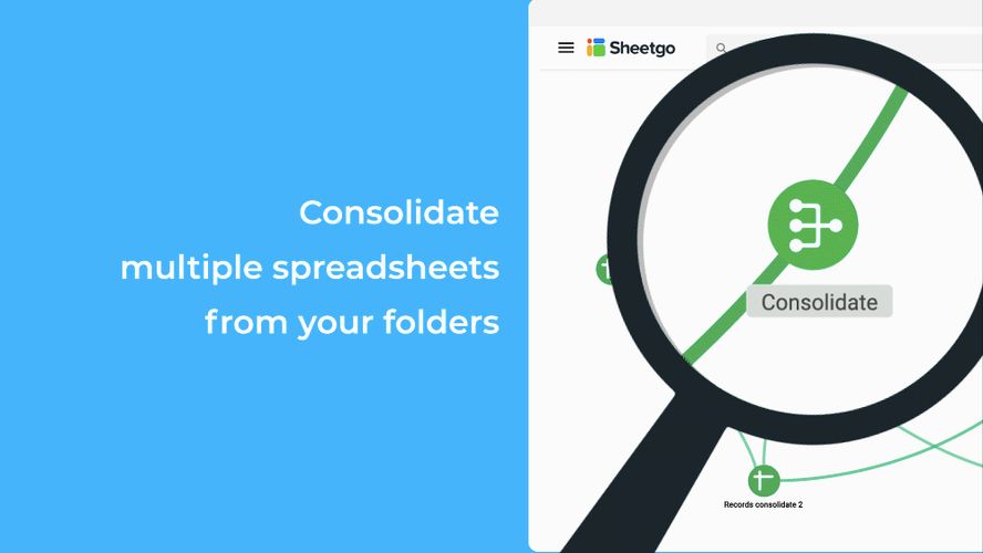 Sheetgo: Connect spreadsheets, automate your work | AlternativeTo