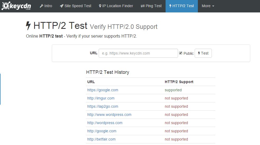 KeyCDN Tools Alternatives and Similar Sites / Apps | AlternativeTo