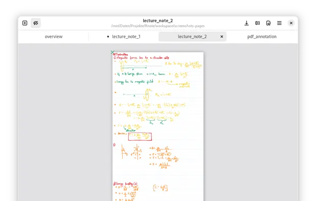 CollaNote Alternatives: 25+ Note-taking Tools | AlternativeTo