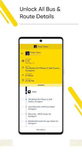 SafeBus: Secure app for tracking your child’s school bus in real time ...