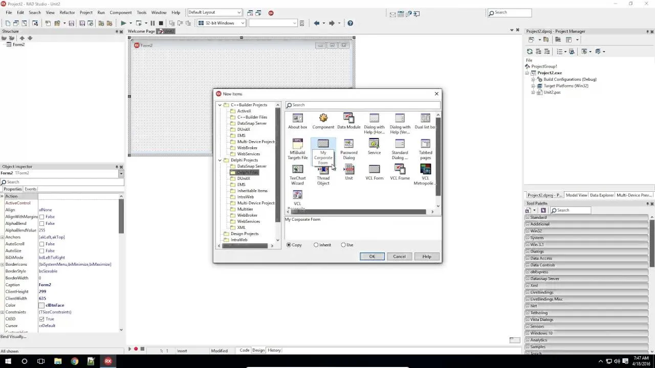 RAD Studio: Embarcadero RAD Studio is the industry’s most | AlternativeTo