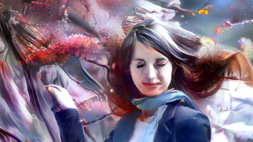 Deepart.io: Artificial intelligence turning your photos into beautiful ...