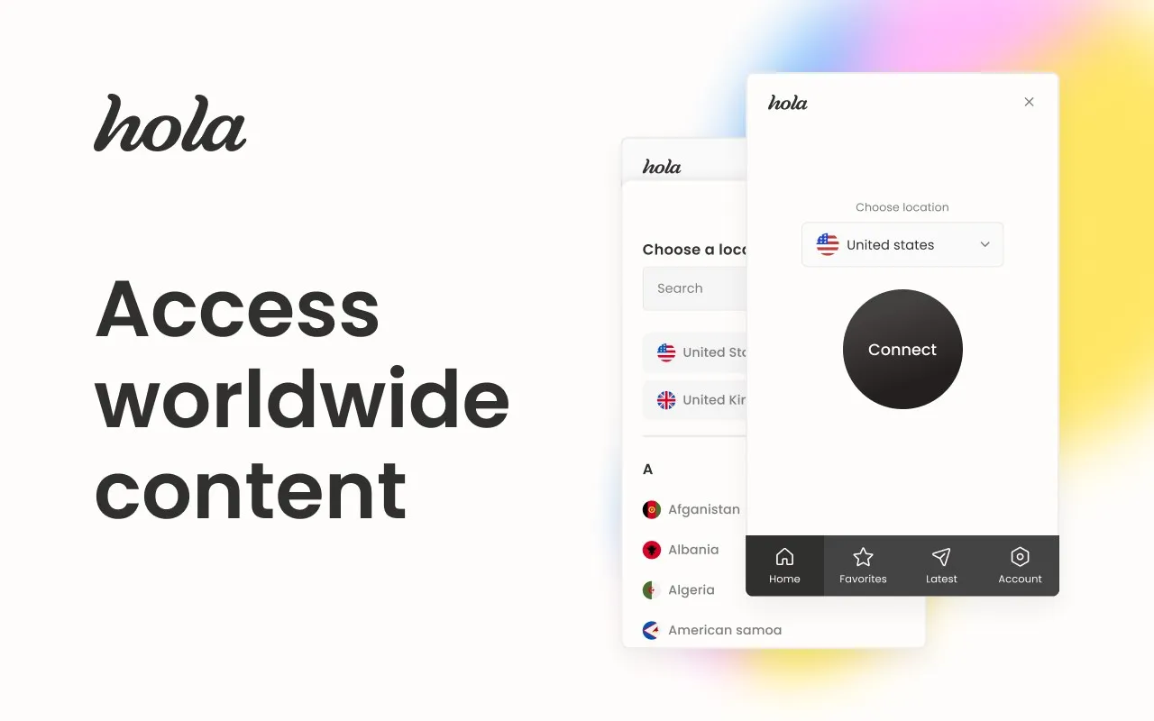 Great Hola Alternatives: Top VPN Services in 2025 | AlternativeTo