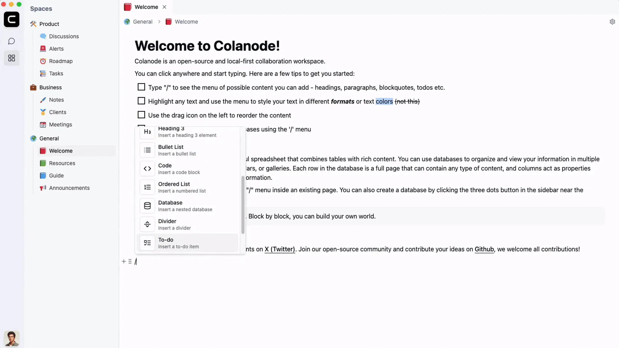 Colanode Alternatives: 25+ Team Collaboration Tools & Similar Apps | AlternativeTo