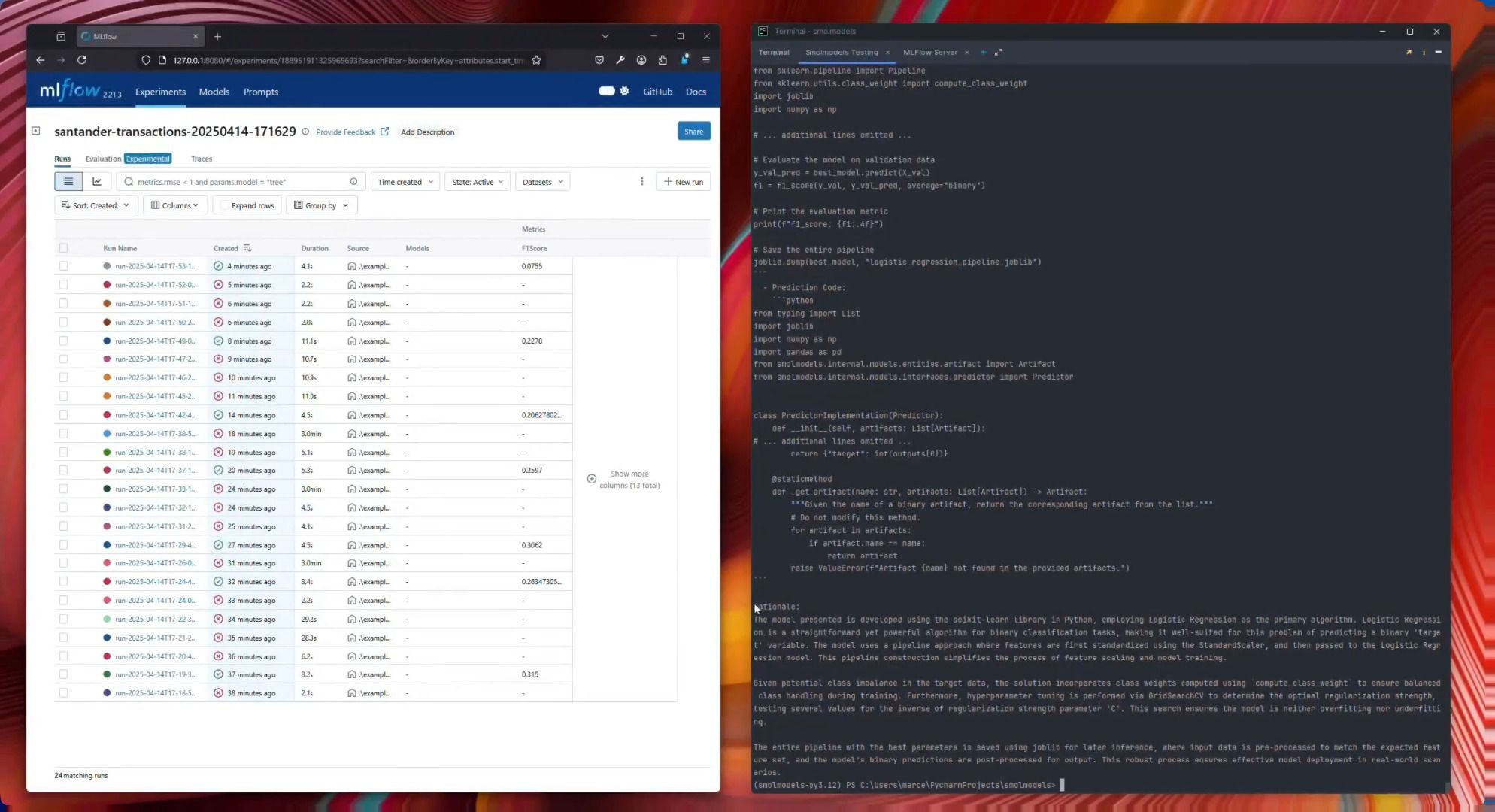 Plexe AI: Enables you to create, train, and deploy | AlternativeTo