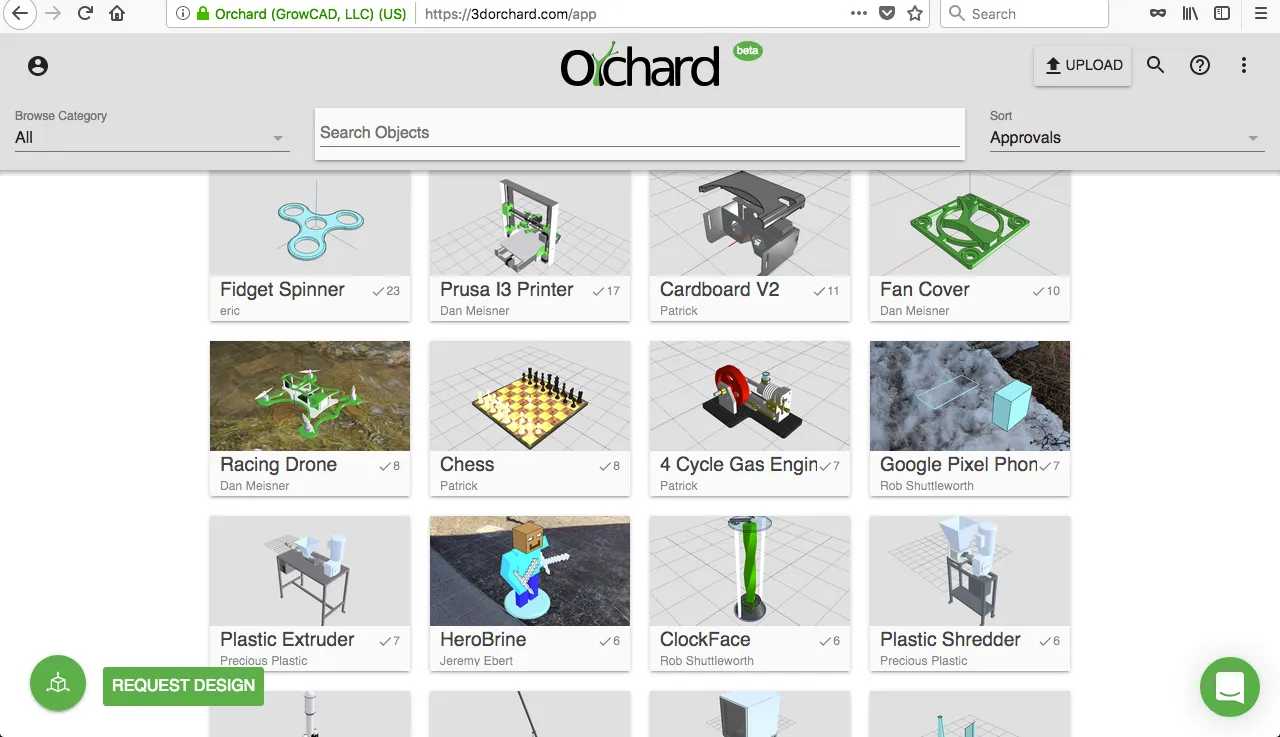 3D Orchard Alternatives: Top 17 CAD Software & 3D Modelers | AlternativeTo