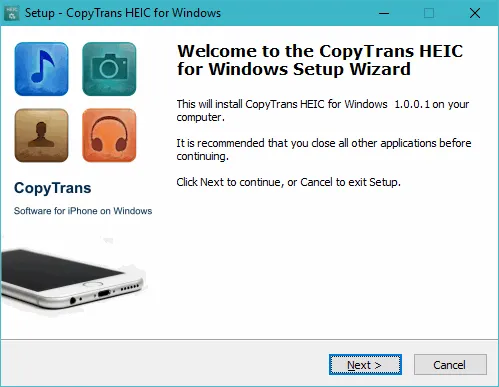 CopyTrans HEIC for Windows: A plugin that lets you view HEIC photos on ...