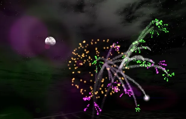 Really Slick Screensavers: Really Slick contains free 3D OpenGL ...