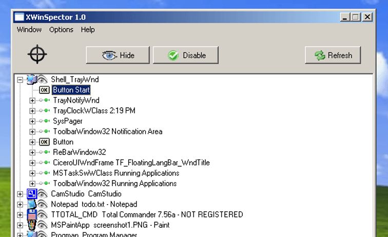 Microsoft Spy++ Alternatives and Similar Software | AlternativeTo