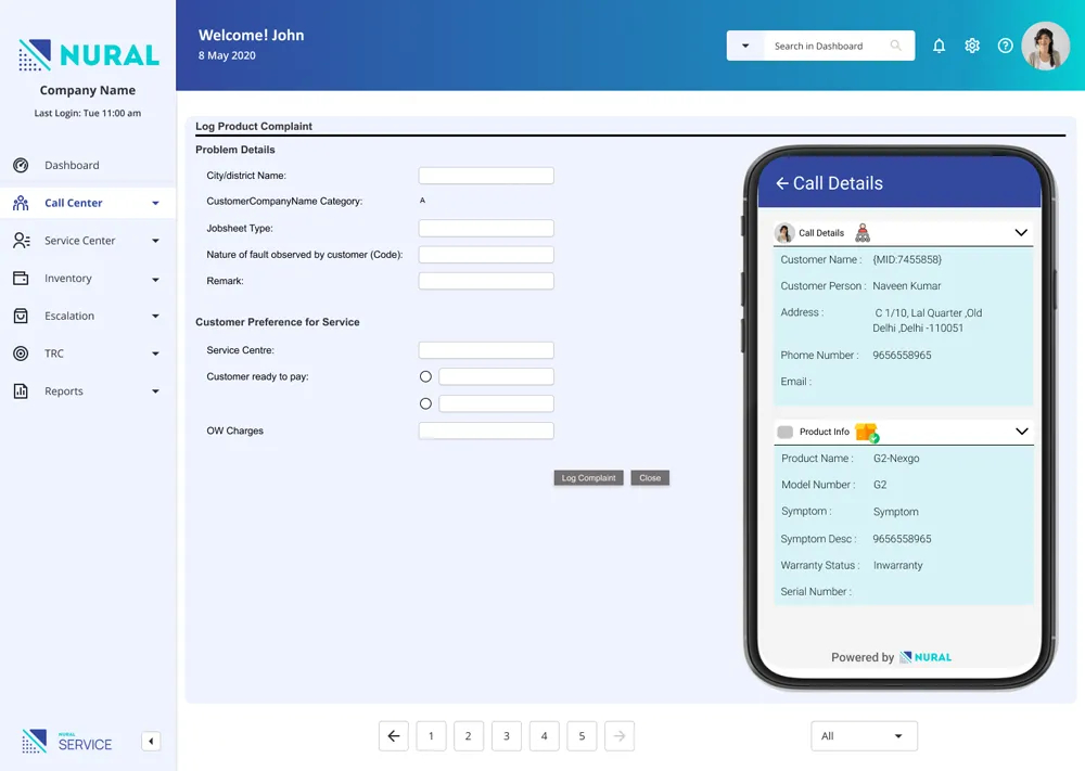 Nural CRM Software Alternatives: Top 1 CRM Systems & Similar Apps | AlternativeTo