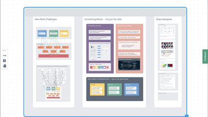 Infinity Maps: Are large zoomable knowledge maps. | AlternativeTo