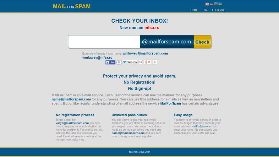 Tempinbox Alternatives: Disposable Email Services & Similar Apps - Page ...