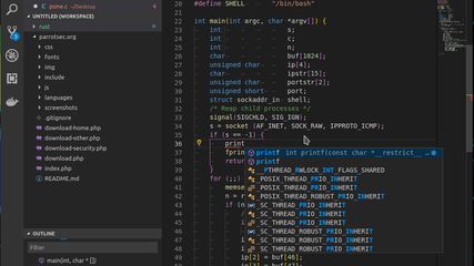 VSCodium: Binary releases of Visual Studio Code without Microsoft ...