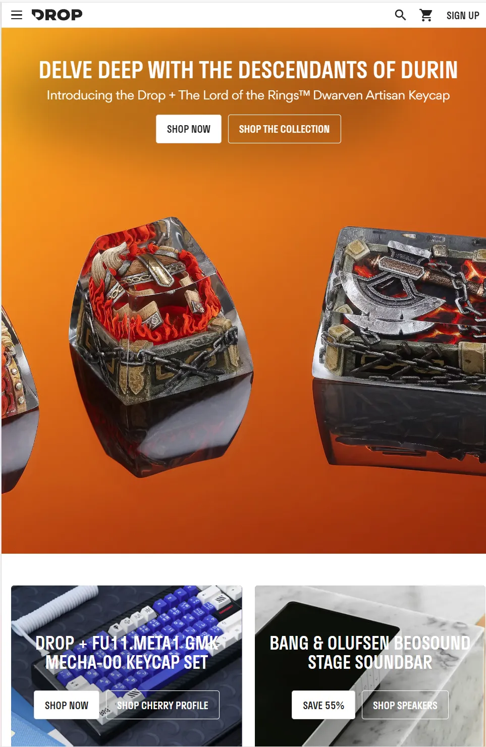 Drop (formerly Massdrop) Alternatives and Similar Sites & Apps ...