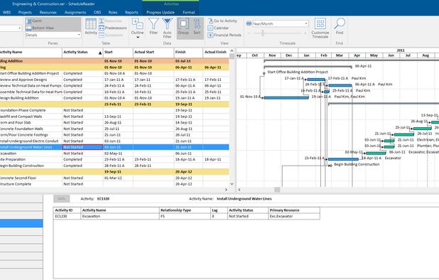 XER Schedule Toolkit Alternatives: Top 4 Project Management Tools ...