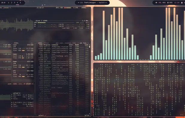 Hyprland Alternatives: Top 12 Window Managers | AlternativeTo
