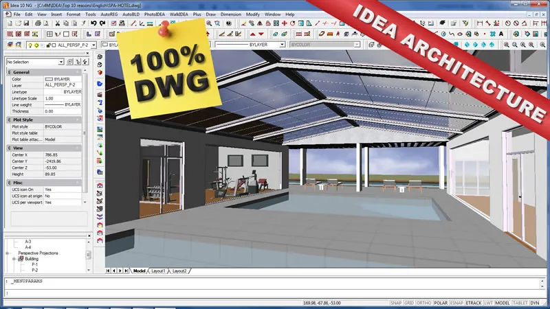IDEA Architecture Alternatives: 25+ CAD Software & Similar Apps ...
