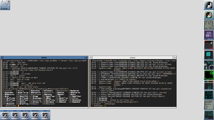 Window Maker: Free open-source window manager for the X Window System ...