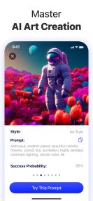 AI Arta : ARTA generates unique images based on text prompts and helps ...