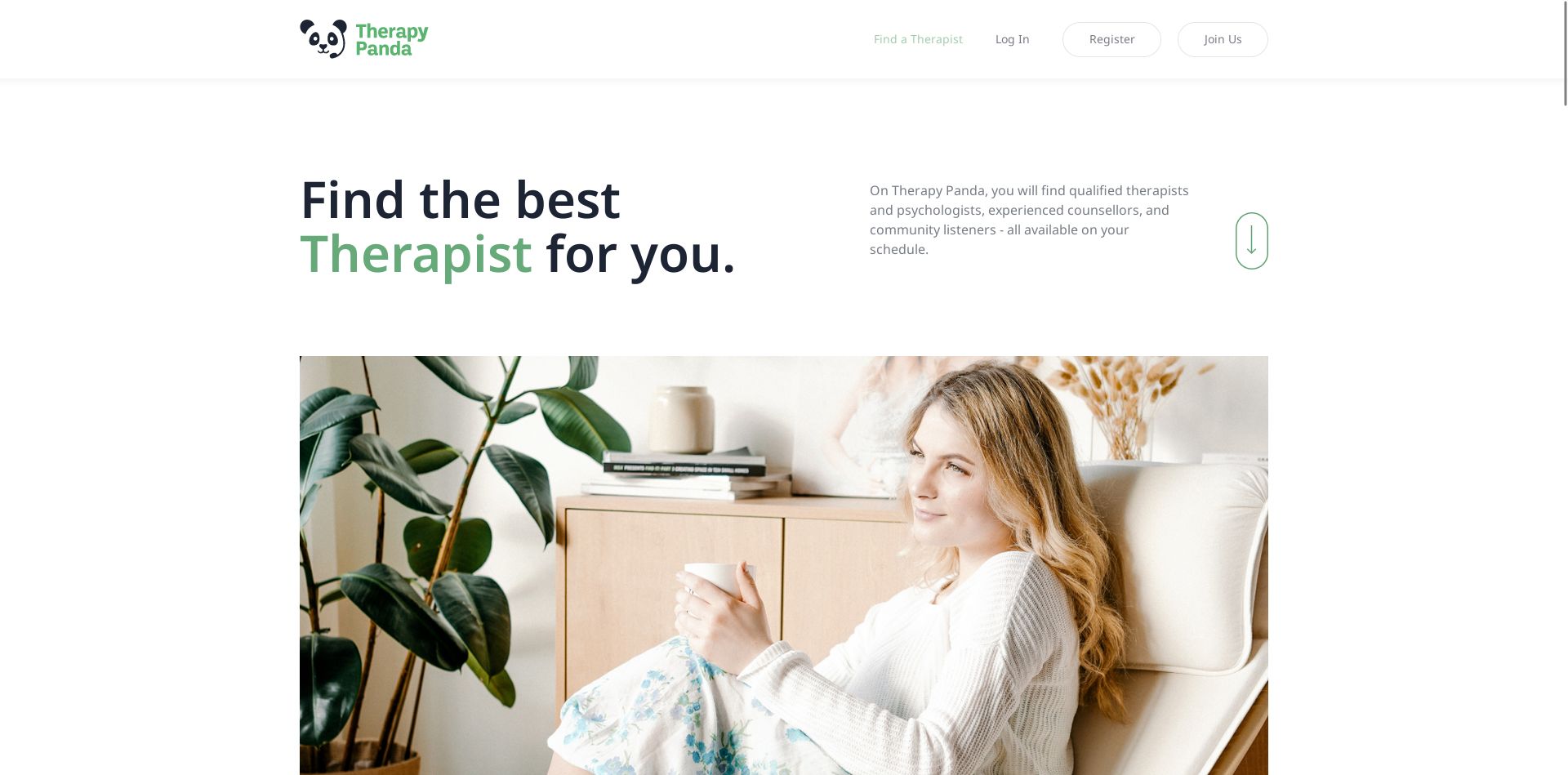 Therapy Panda Alternatives and Similar Sites & Apps | AlternativeTo