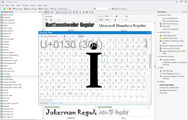 Font Book Alternatives for Windows: Top 10 Font Library Tools & Similar ...