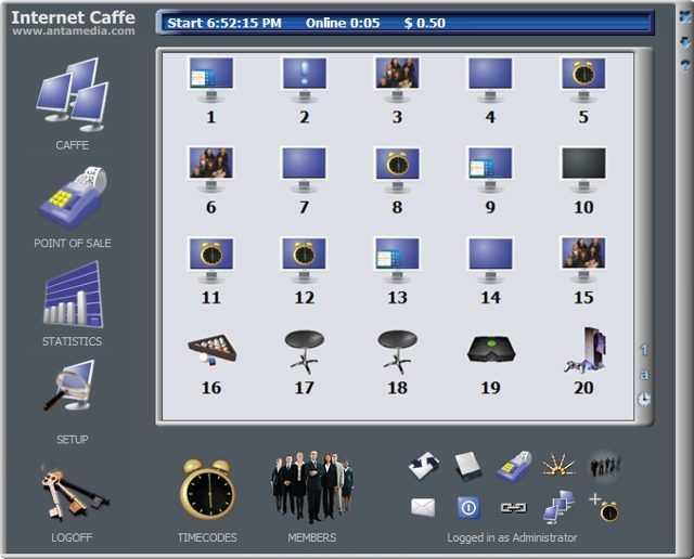 Internet Caffe Alternatives - Explore Similar Software | AlternativeTo
