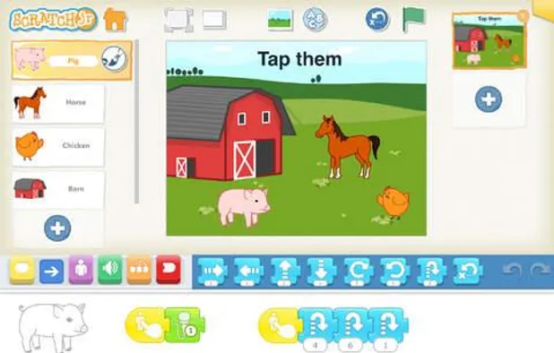 CodeMonkey Alternatives: Top 8 Online Education Services & Similar ...