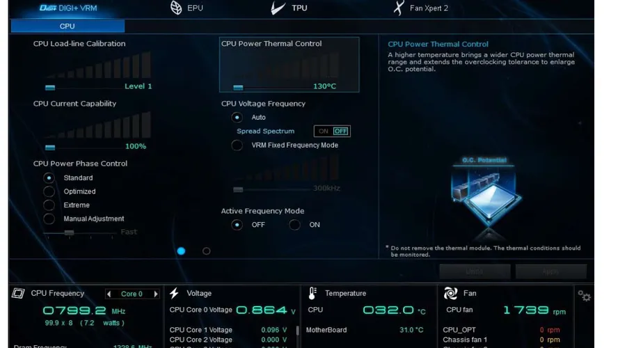 ASUS AI Suite: AI Suite 3 is an all-in-one interface that integrates ...