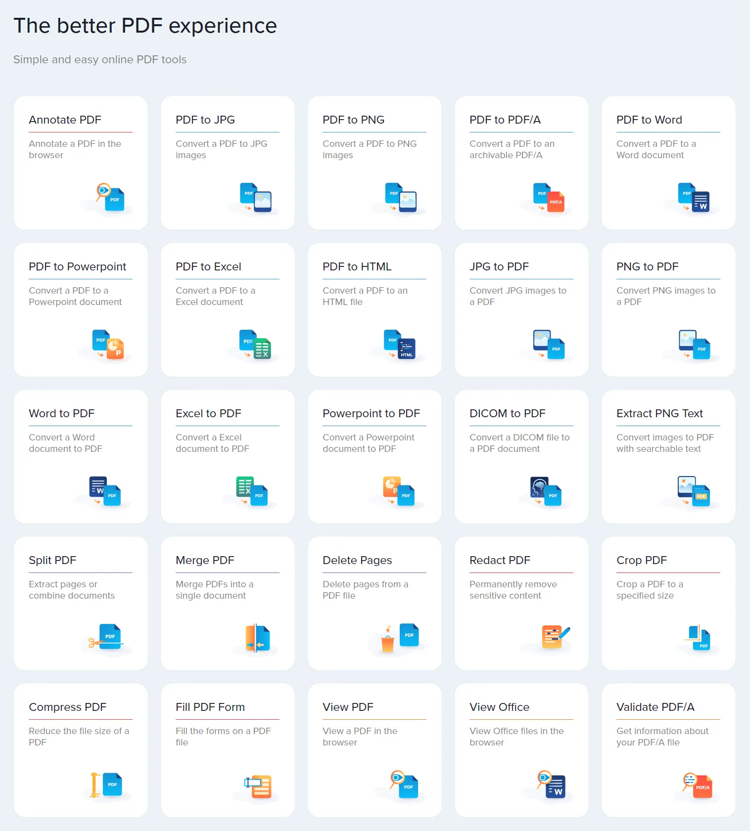 PDF Online Alternatives: Top 12 PDF Readers & PDF Editors | AlternativeTo